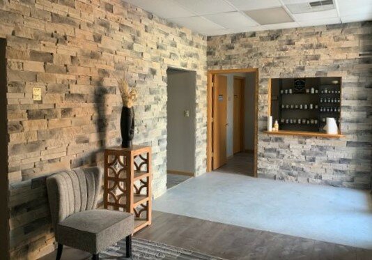 Beton ve beton ürünleri üreticileri Abg Masonry, Wisconsin Eyaleti, foto