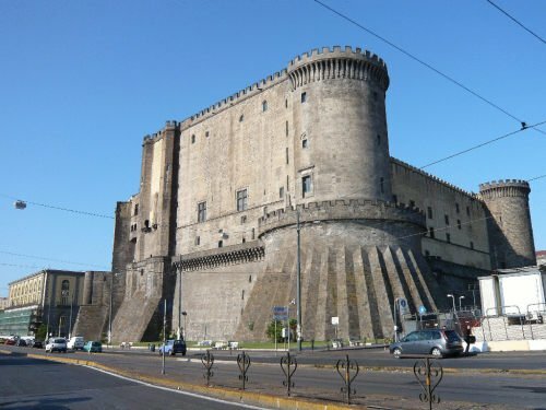 Otel Hotel Alloggio Del Conte, Napoli, foto