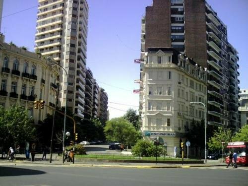 Otel Recoleta Plaza by Ayres, Buenos Aires, foto