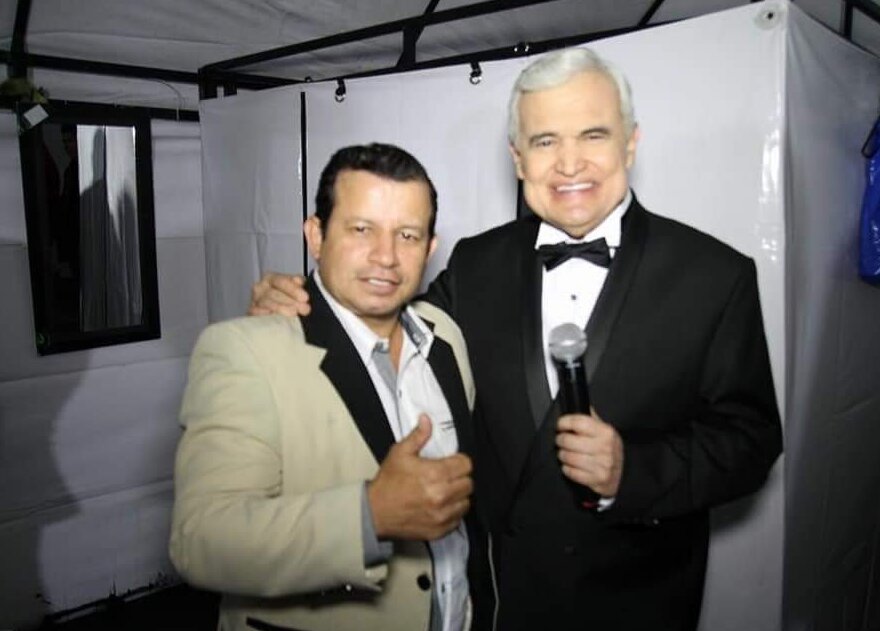 Enstrüman mağazaları José Mogollón, Bogota, foto