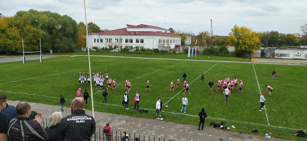 Stadyum Стадион Лыбедь-2, Vladimir, foto