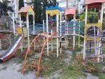 Playground (Autonomous Republic of Crimea, Alushta), oyun alanı  Aluşta'dan