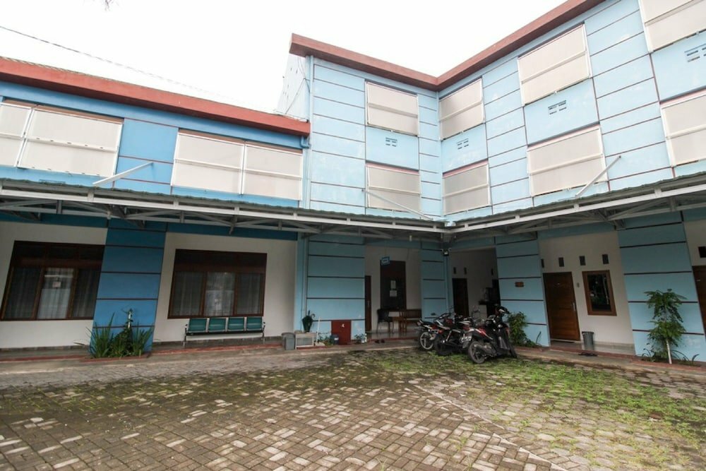 Otel RedDoorz Near Gembira Loka Zoo, Yogyakarta, foto