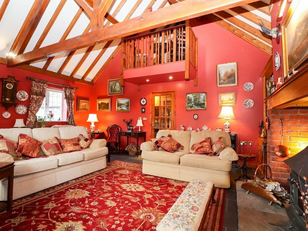 Otel The West Wing, Galler, foto