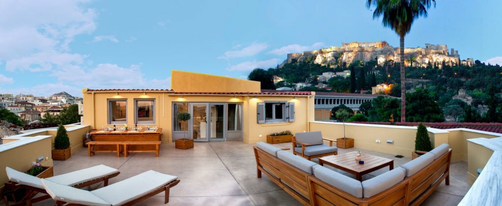 Otel Suitas, Atina, foto