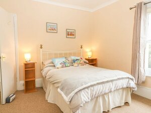 Saltwood (England, East Sussex County, Eastbourne, Spencer Road), otel  Eastbourne'dan