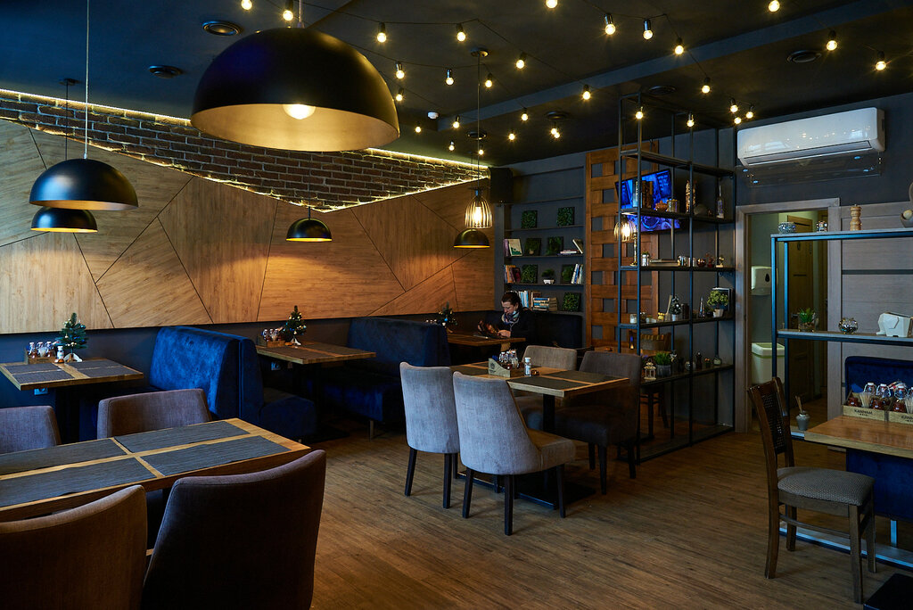 Kafe Kannam Asia, Krasnoyarsk, foto