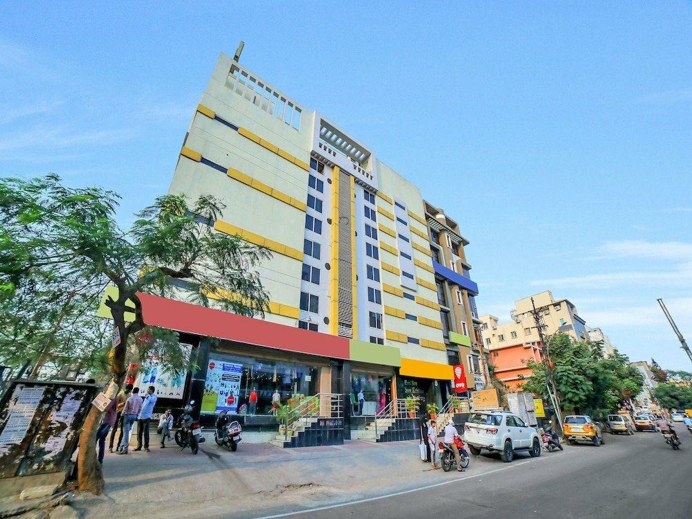 Otel Oyo 3718 New Sree Krishna Residency, Haydarabat, foto