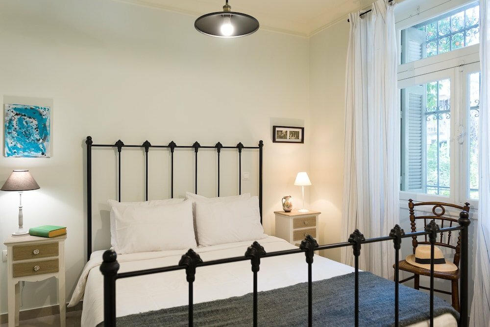 Otel 1930's Athenian House, Atina, foto