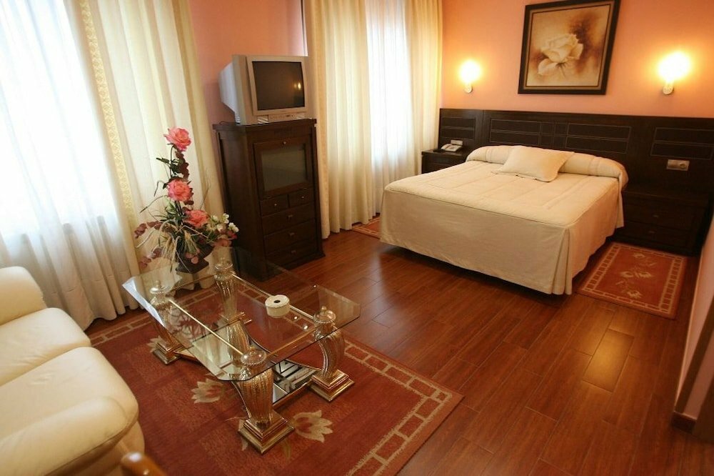 Otel Hotel Santa Teresa, Avila, foto