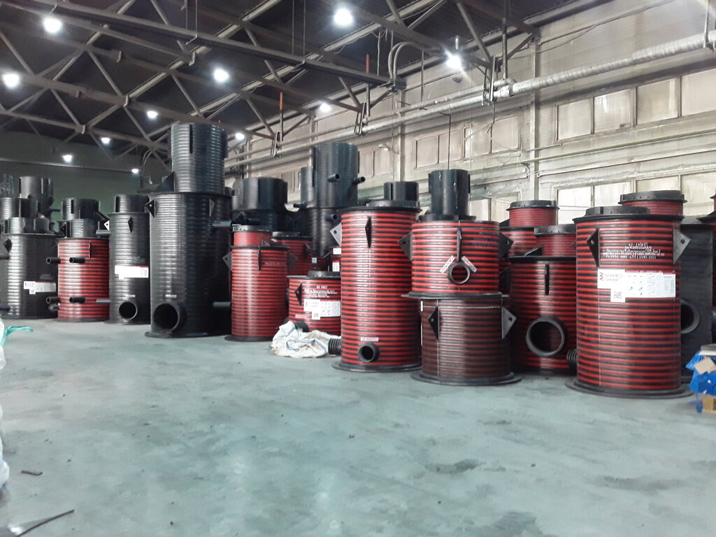 Su, ısıtma, kanalizasyon sistemleri Гермес Групп, Kazan, foto
