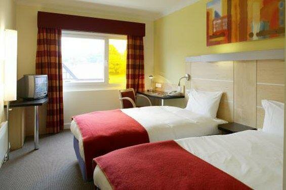 Otel Holiday Inn Express Chester - Racecourse, İngiltere, foto