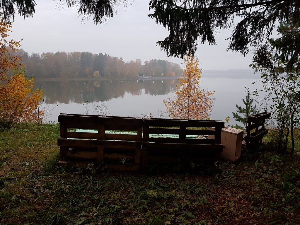 Resort oteller, tesisler Дом отдыха, Moskova ve Moskovskaya oblastı, foto