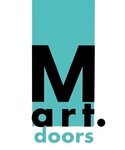 Mart. doors (ulitsa Pushkina No:1Ак1, posyolok Bolshoy Istok), kapılar  Sverdlovskaya oblastından