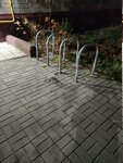 Bicycle parking (Sovetskaya ulitsa No:40, Zheleznodorozhny Microdistrict), bisiklet park yerleri  Balaşiha'dan