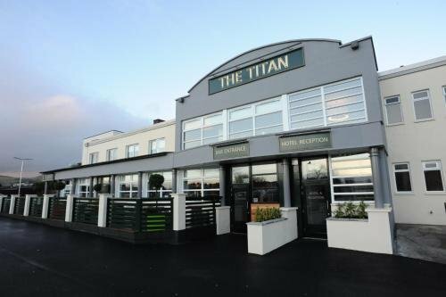 Otel The Titan, Batı Dunbartstonshire Konseyi, foto