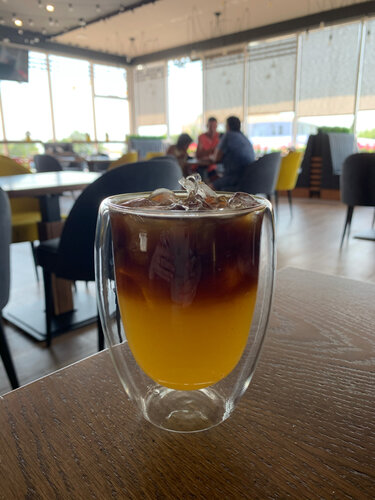 Kahve dükkanları Coffee Way, Stary Krym (Eski Kırım), foto