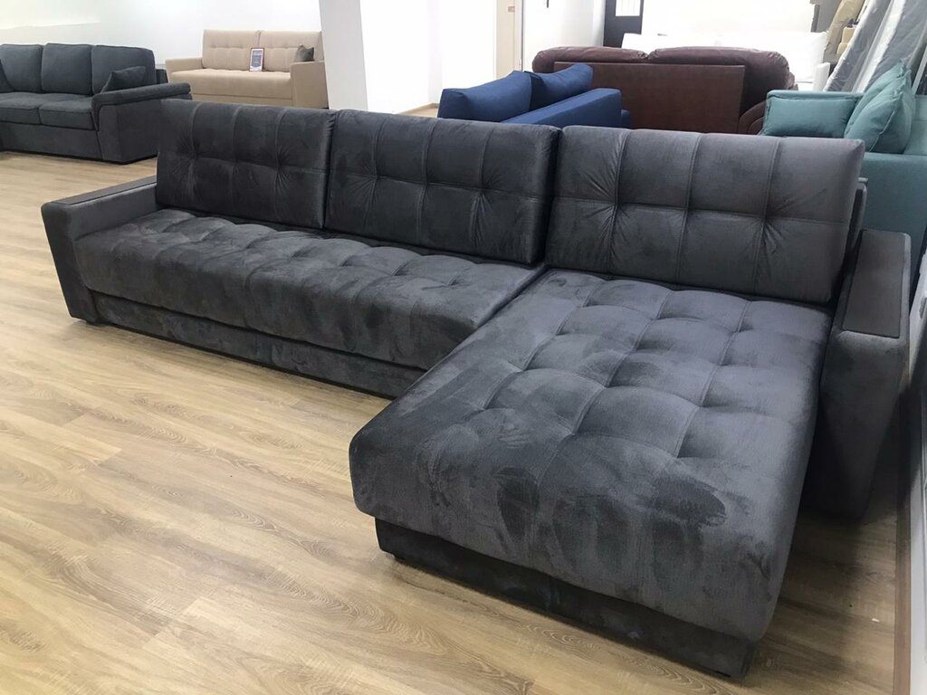 Mobilya mağazaları Mnogo Mebeli, Klin, foto