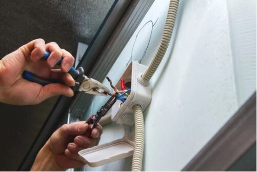 Elektroteknik ürün ve ekipman firmaları Elecmalaga Electricista 24 H, Malaga, foto