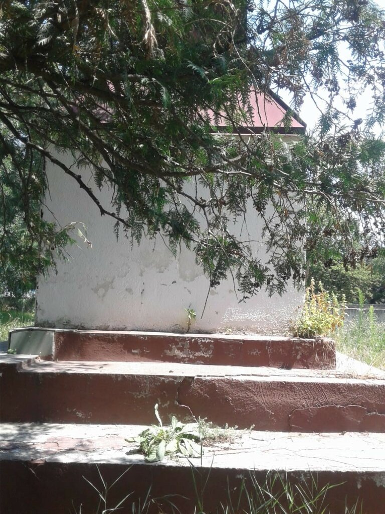 Anıt, heykel Братская могила, Kabardino‑Balkarya, foto