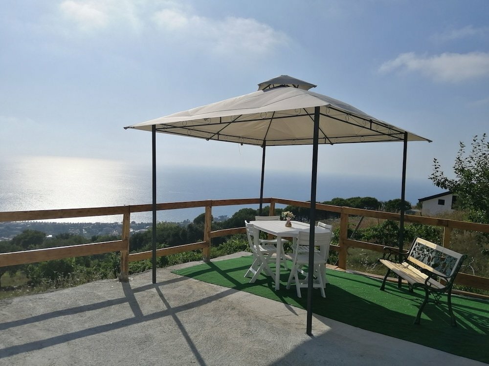 Otel Una Terrazza Sul Mare, Campania, foto