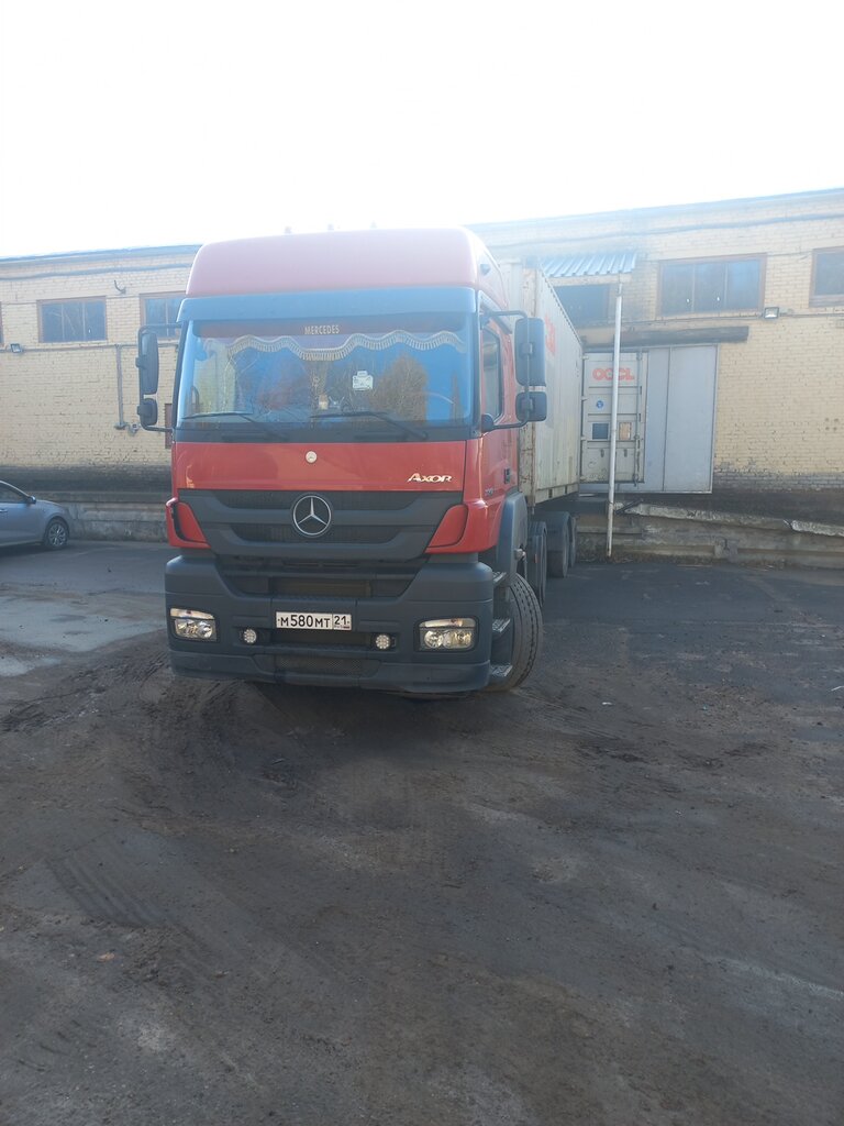 Depo hizmetleri Грузовой двор Кунцево-2, Moskova, foto