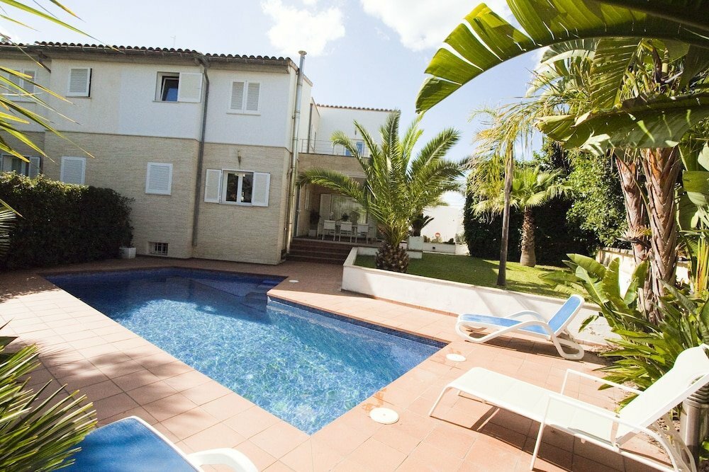 Otel Holiday Home Barcares, Balear Adaları, foto