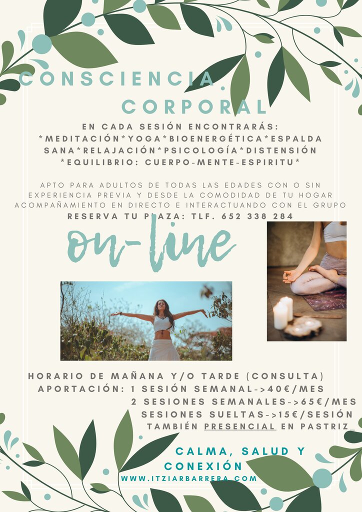 Psikoterapi Itziar Barrera Centro De Terapia Y Formación, Aragon, foto