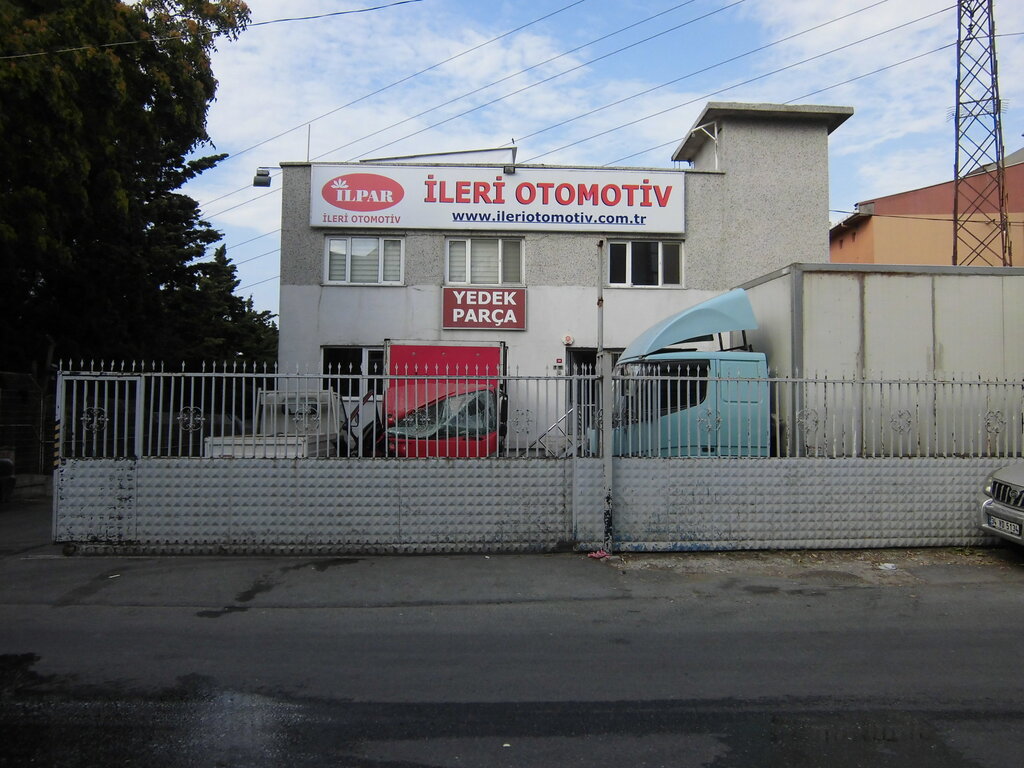 Otomobil parçaları imalatı İleri Otomotiv, İstanbul, foto