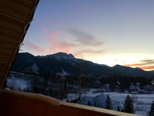 Otel Willa Wisienka, Zakopane, foto