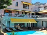 African Dreams (Francolin Road No:17A, Cape Town), otel  Capetown'dan