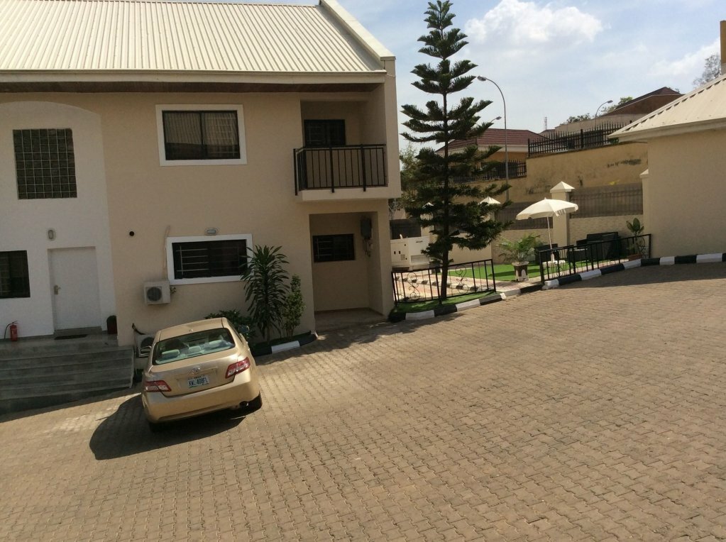 Otel Champions Lodge, Abuja, foto