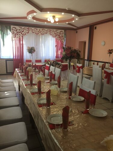 Kafe Mini Hotel Hutorok, Kamyziak, foto