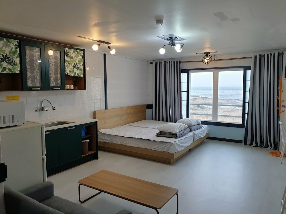 Otel Morning Beach Pension, Dünya, foto