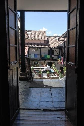 Otel Intro Hostels Cusco, Cusco, foto