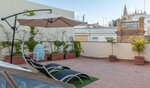 Cathedral House Sevilla (Calle Arfe No:36, Sevilla), otel  Sevilla'dan