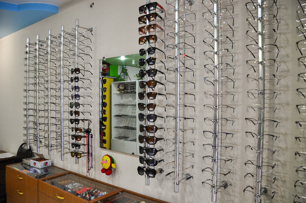 Optik Ksv Optic salon, Saratov, foto