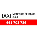 Taxi Raul Monforte De Lemos (Avenida de Galicia No:87, Monforte de Lemos), taksi  Galisya'dan