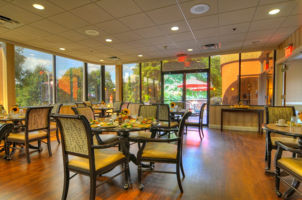 Huzurevi, bakımevi Morningside of Belmont, Nashville, foto