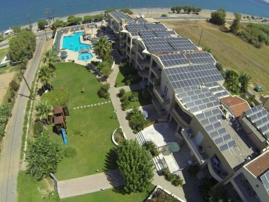 Otel Maleme Mare Apartments, Girit, foto