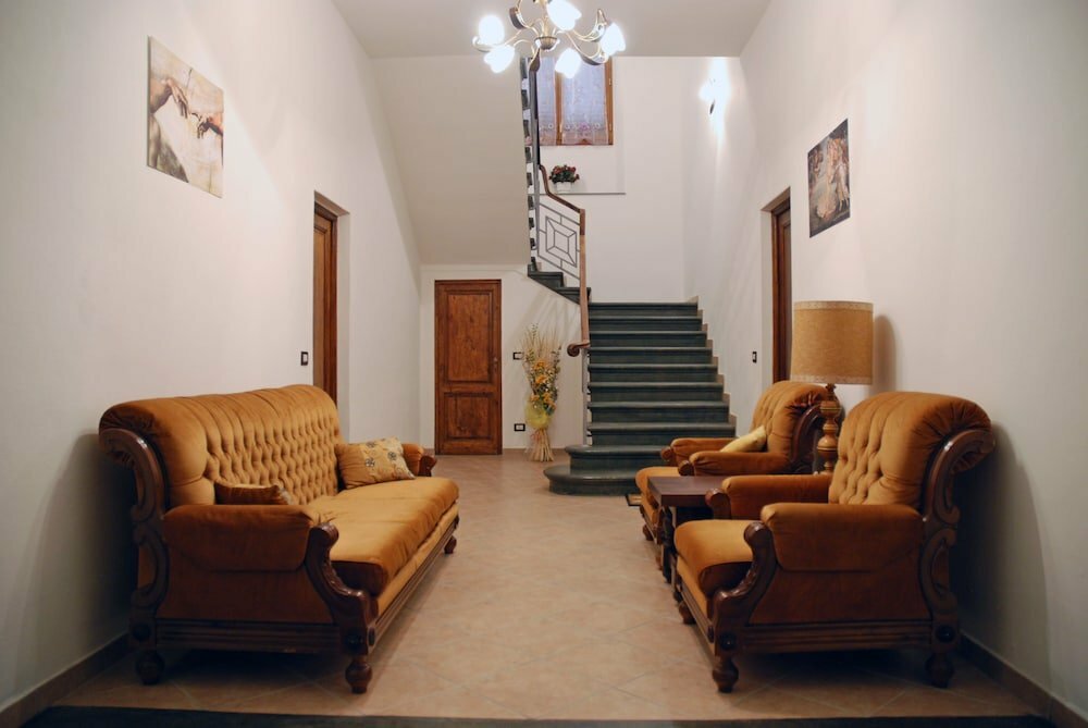 Otel B&b La Sosta, Toskana, foto