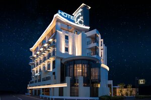 Hotel C Kokura Bay (Fukuoka Prefecture, Kitakyushu, Kokurakita Ward), otel  Kitakyuşu'dan