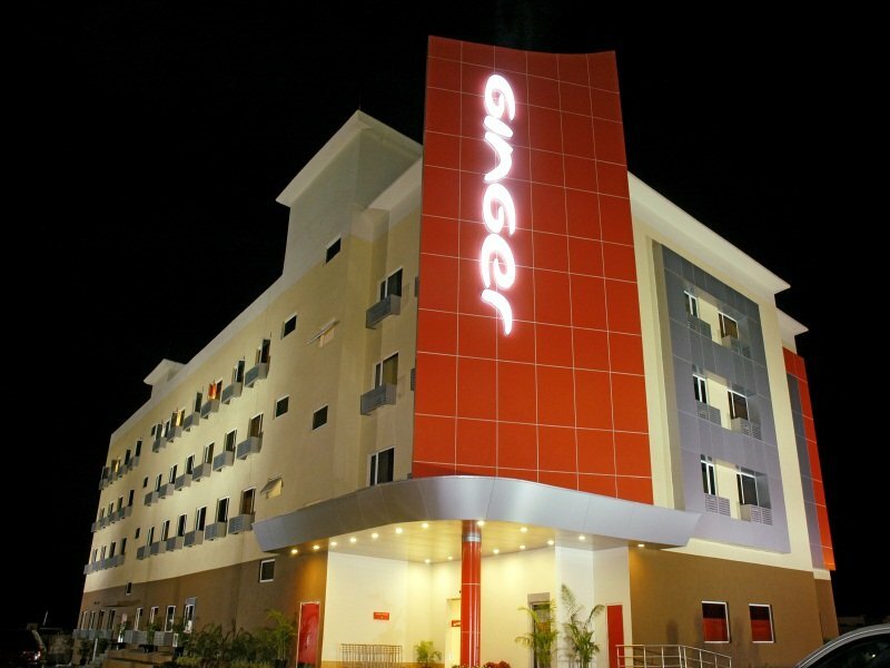 Otel Ginger Ahmedabad Vastrapur, Ahmadabad, foto
