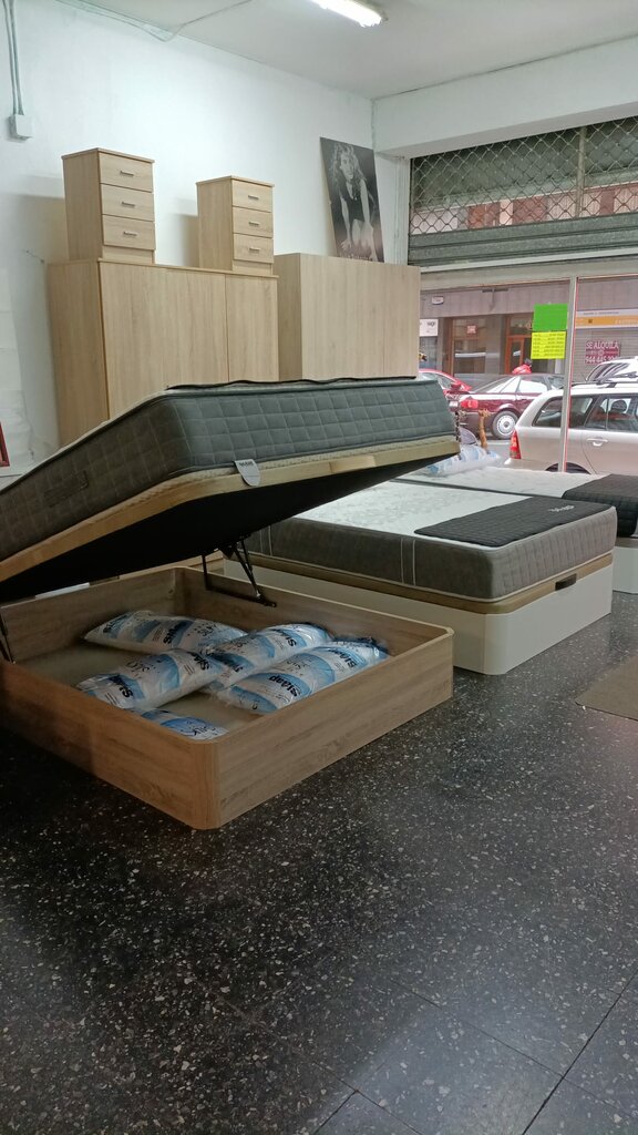 Toplu taşıma yönetimi ve bakımı Recogida Muebles Bilbao - Rastro 2ª Oportunidad, Bilbao, foto