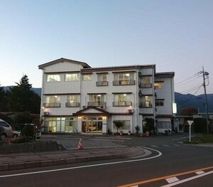 Resort Inn Fujihashi (Yamanashi Prefecture, Minamitsuru District, Town of Fujikawaguchiko), otel