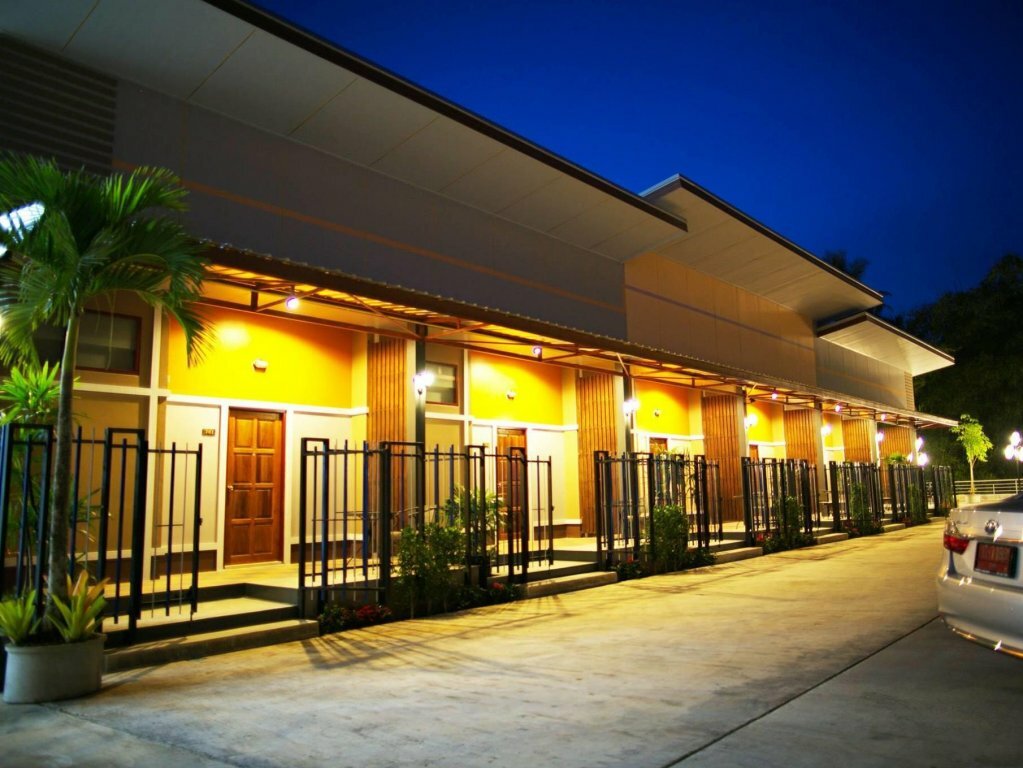 Otel A Nighttime, Dünya, foto