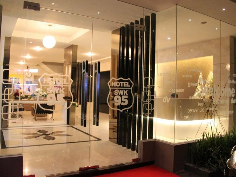 Otel Swk 95 Hotel, Surabaya, foto