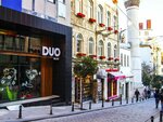 Duo Galata Hotel (İstanbul, Beyoğlu, Şahkulu Mah., Galip Dede Cad., 83), otel  İstanbul'dan