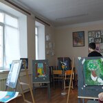 Северская школа искусств (Krasnodar Territory, stanitsa Severskaya), sanat okulları  Krasnodarski krayından
