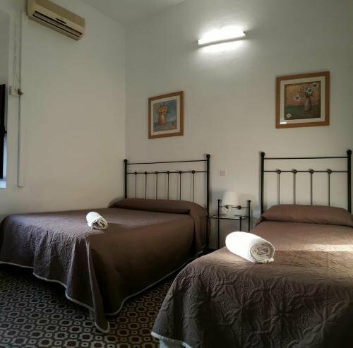 Otel Pension Rio Sol, Sevilla, foto